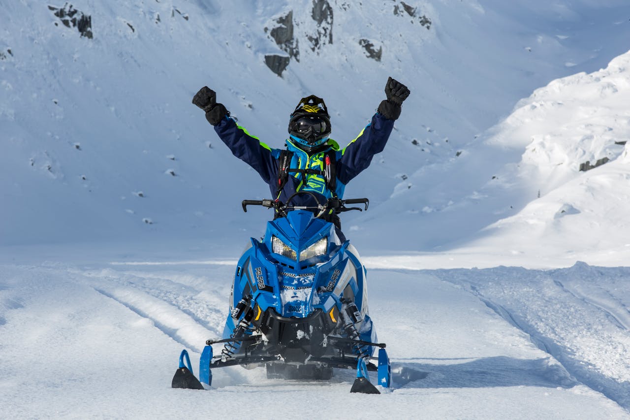 Trails for Snowmobiling in Illinois & Wisconsin - Cash2Go